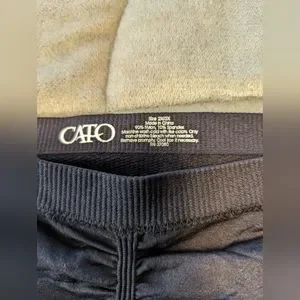 Cato | Intimates & Sleepwear | Black Bandeau Bra | Poshmark